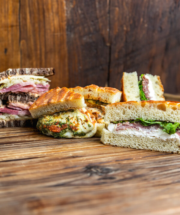 Union Station Deli & Catering | Raleigh's New York Deli