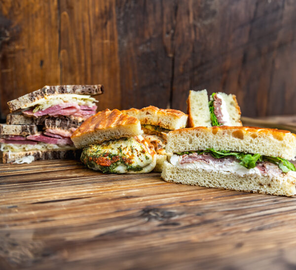 Raleigh Deli & Catering Menu | Union Station Deli & Catering